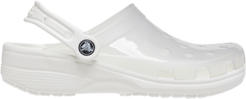 Classic Translucent Clog - Crocs