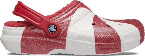 Classic Lined Holiday Clog - Crocs