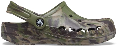 Baya Marbled Clog - Crocs