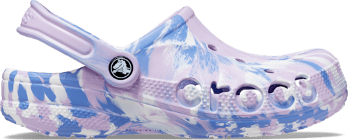 Baya Marbled Clog - Crocs