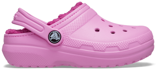 Kids' Classic Lined Clog - Crocs