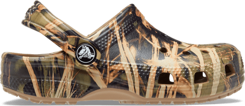 Toddler Classic Realtree® Clog - Crocs