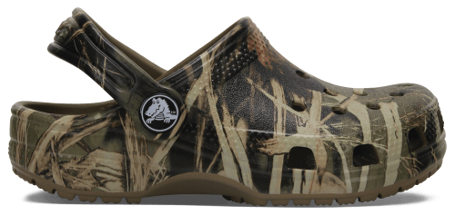 Kids' Classic Realtree® Clog - Crocs