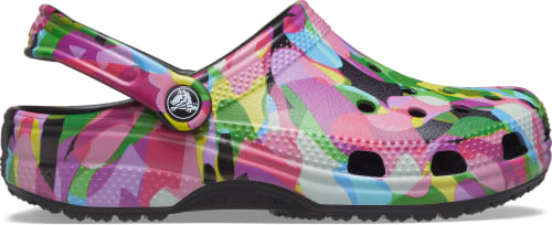 Classic Bubble Block Clog - Crocs