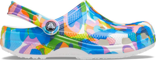 Classic Bubble Block Clog - Crocs