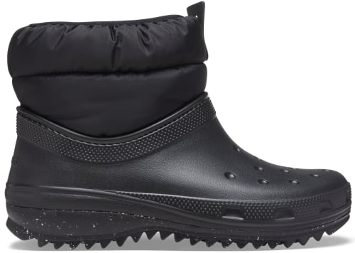 Women's Classic Neo Puff Shorty Boot - Crocs
