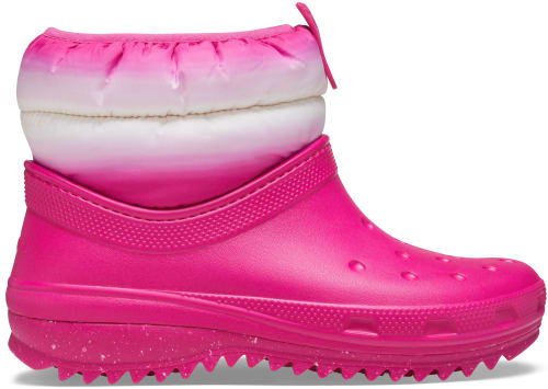 Women's Classic Neo Puff Shorty Boot - Crocs