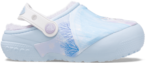 Crocs Fun Lab Lined Disney Frozen II Clog - Crocs