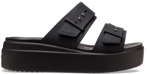 Brooklyn Buckle - Crocs