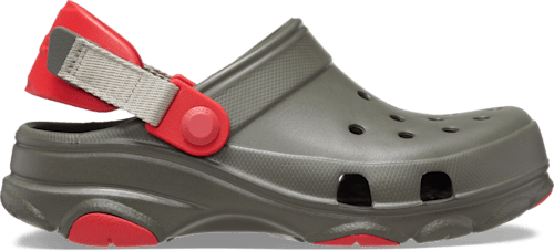 Kids’ All-Terrain Clog - Crocs