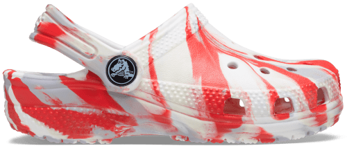 Kids' Classic Marbled Clog - Crocs