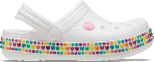 Kids' Crocband™ Gem Band Clog - Crocs