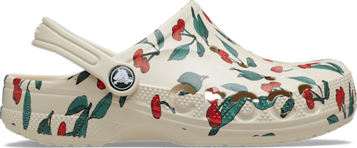Kids' Baya Printed Clog - Crocs