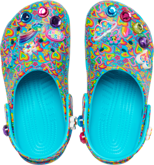 Kids' Classic Lisa Frank Clog - Crocs