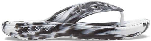 Classic Crocs Marble Flip
