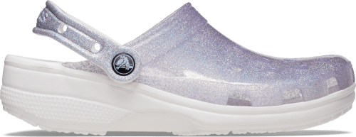 Classic Translucent Glitter Clog - Crocs