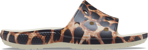 Classic Crocs Animal Remix Slide