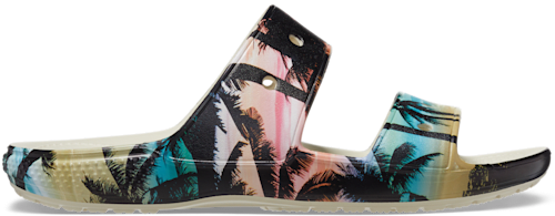 Classic Crocs Retro Resort Sandal