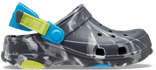 Kids' Classic All-Terrain Marbled Clog - Crocs