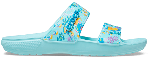 Crocs Classic Disney x Vera Bradley Little Mermaid Sandal - Crocs