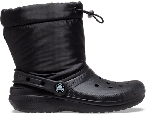 Kids' Classic Lined Neo Puff Boot - Crocs