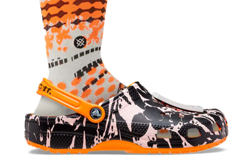 Stance BT X Crocs Classic Clog - Crocs