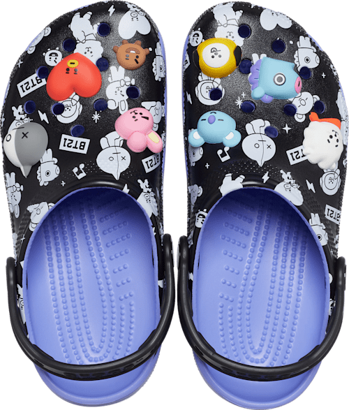 Classic Line Friends BT21 Clog - Crocs