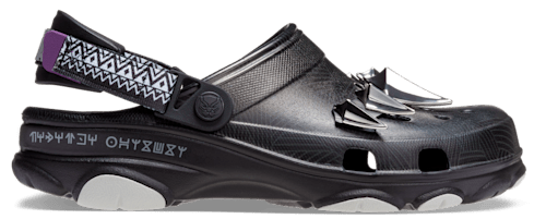Black Panther™ All-Terrain Clog - Crocs