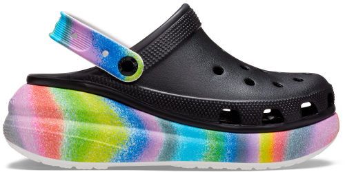 Classic Crush Spray Dye Clog - Crocs