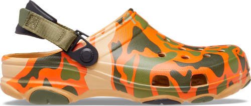 All-Terrain Camo Clog - Crocs