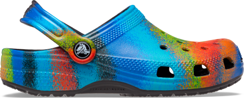 Kids' Classic Spray Dye Clog - Crocs
