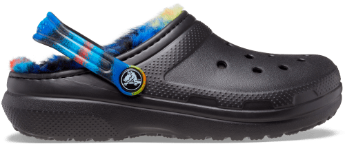 Kids' Classic Lined Spray Dye Clog - Crocs