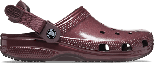 Classic Adjustable SR Graphic Clog - Crocs