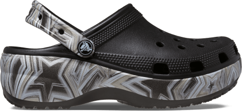 Classic Platform Hi-Lo Disco Clog W - Crocs