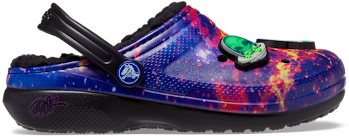 Classic Lined Crocs x Ron English Area 54 Clog K - Crocs