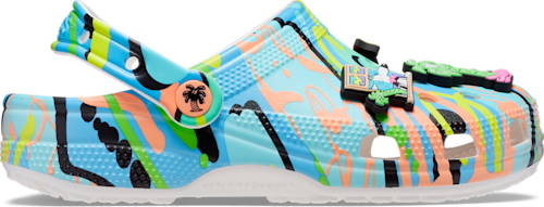 Classic Crocs x Steve Harrington Women's Clog - Crocs