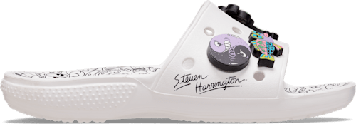 Classic Crocs x Steve Harrington Slide - Crocs