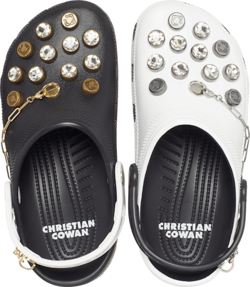 Christian Cowan X Crocs Classic Clog - Crocs