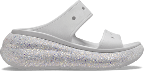 Crush Glitter Sandal - Crocs