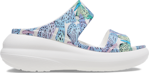 Crush Butterfly Sandal - Crocs
