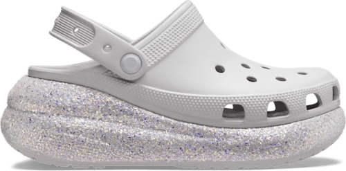 Crush Glitter Clog - Crocs