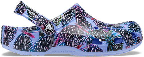 Classic Butterfly Clog - Crocs