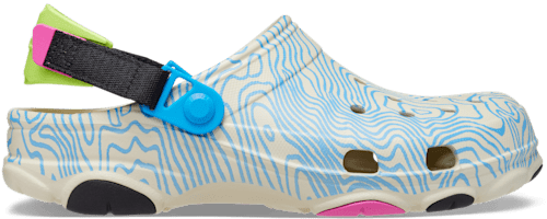 All-Terrain Topographic Clog - Crocs