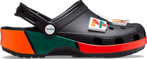 7Eleven X Crocs Classic Clog - Crocs