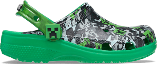 Kids' Classic Minecraft Clog - Crocs
