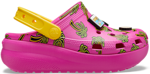 Kids' Cutie Crush Spring Break Clog - Crocs