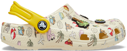 Kids' Classic Spring Break Clog - Crocs