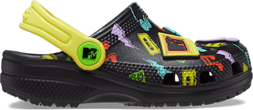 Toddler Classic MTV Clog - Crocs