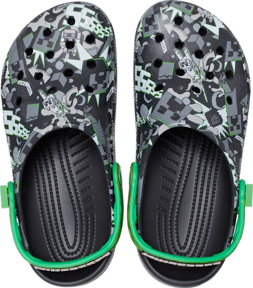 Minecraft Classic Clog - Crocs