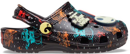Kids' Classic Disney The Nightmare Before Christmas Clog - Crocs